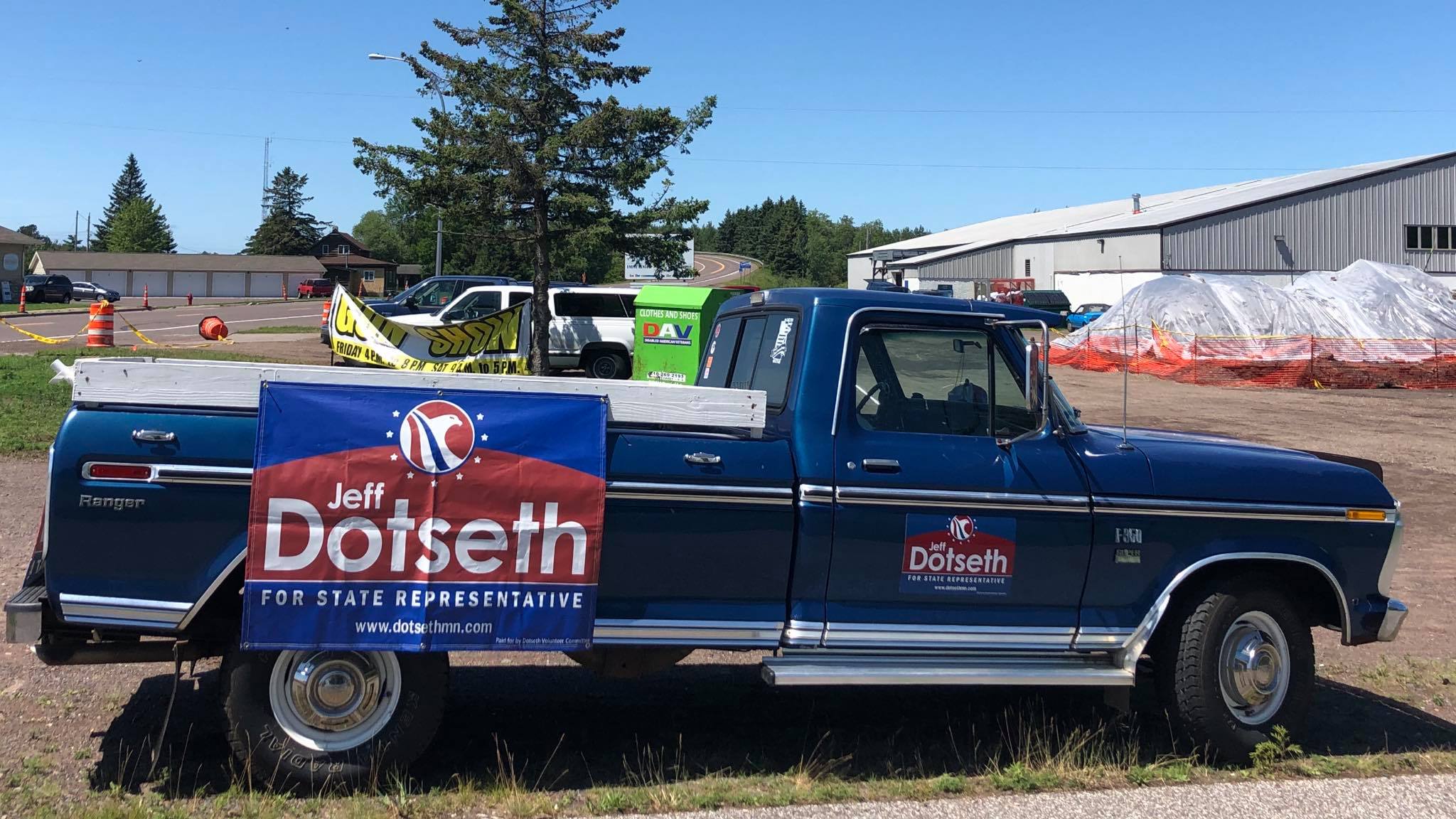 Jeff Dotseth for District 11A - Jeff Dotseth for District 11A