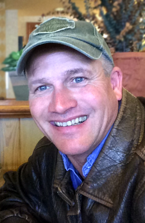 Jeff is out and about - Jeff Dotseth for District 11A