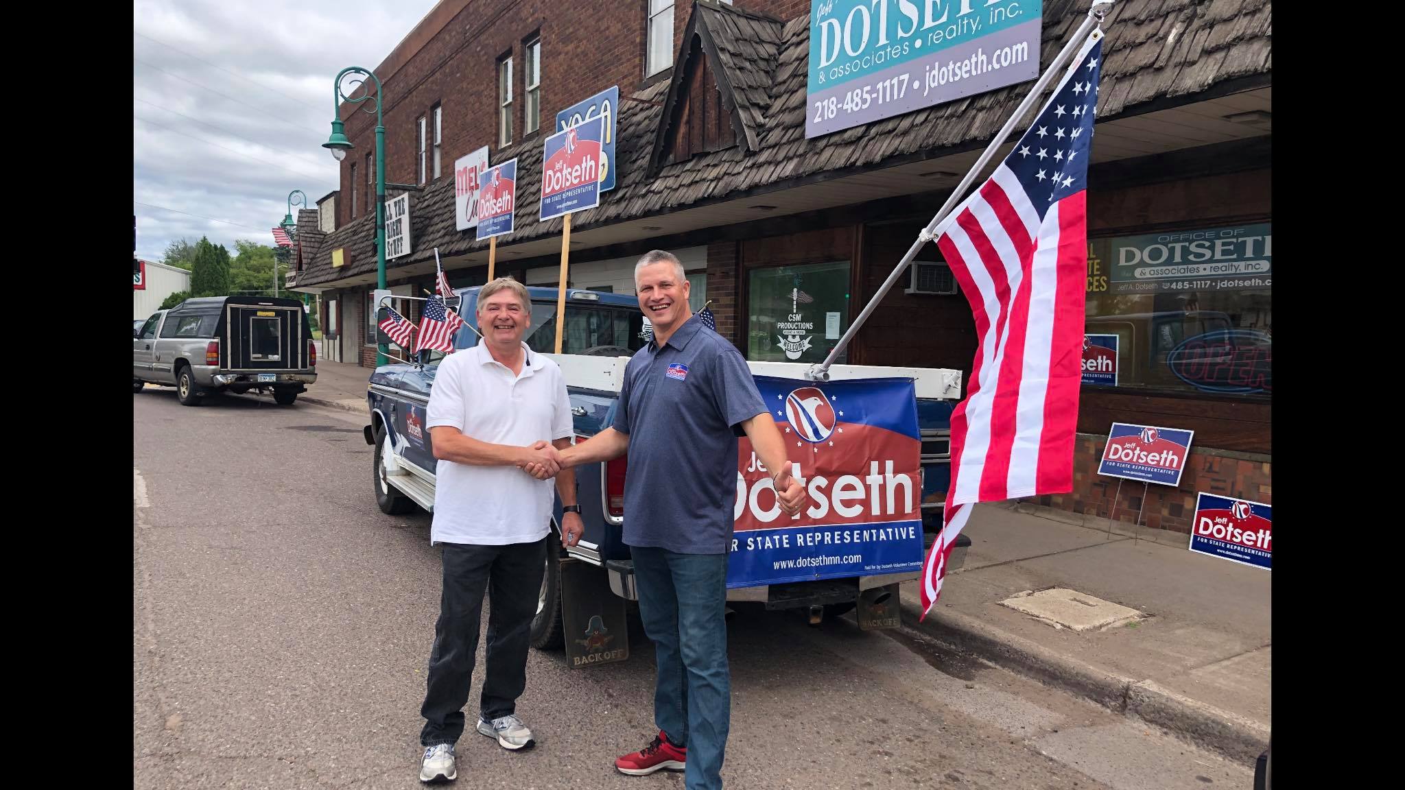 Jeff Dotseth for District 11A - Jeff Dotseth for District 11A