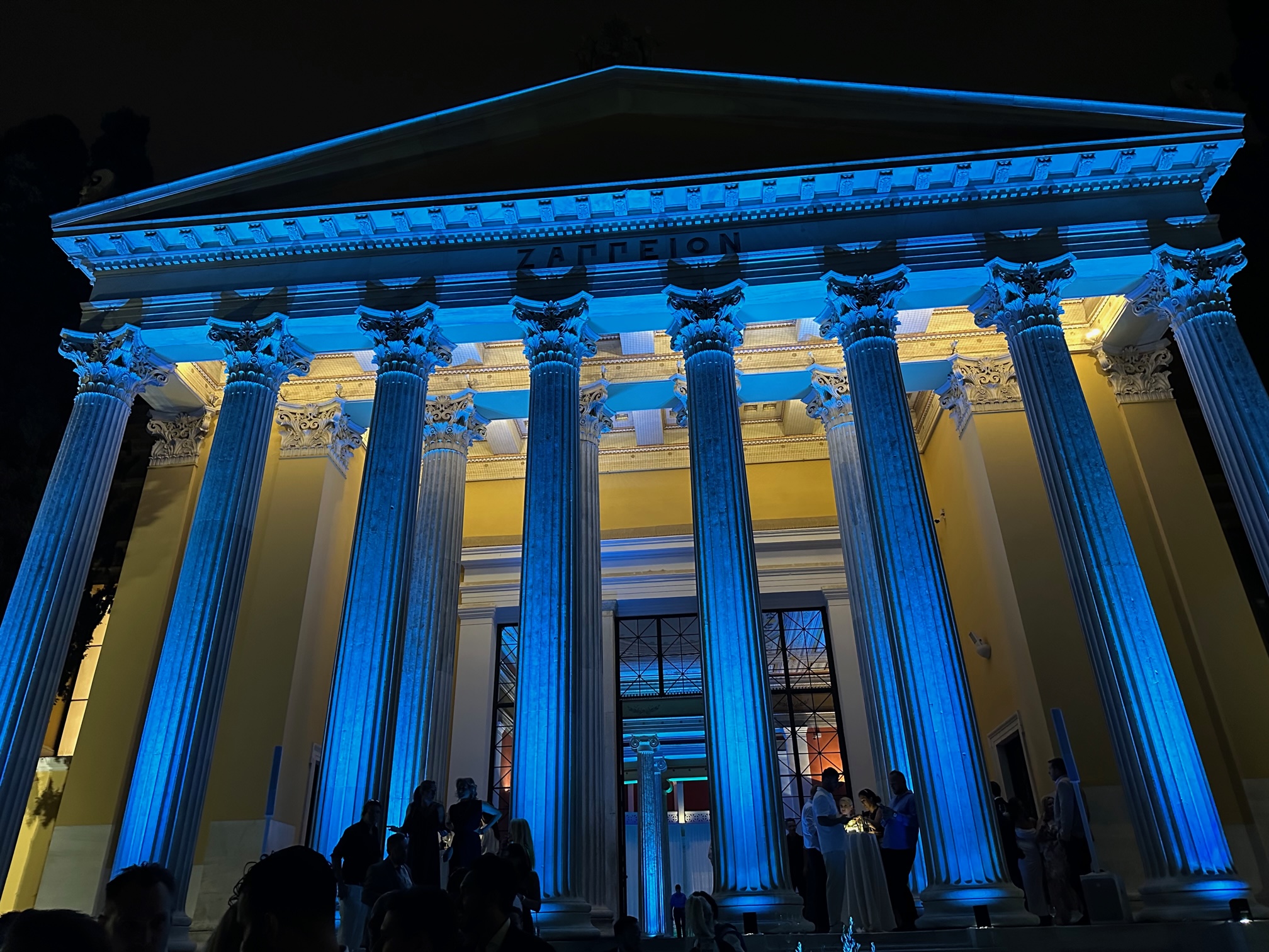 ISAPS 2023 ATHENS GALA DINNER - sunrise1505 ページ！