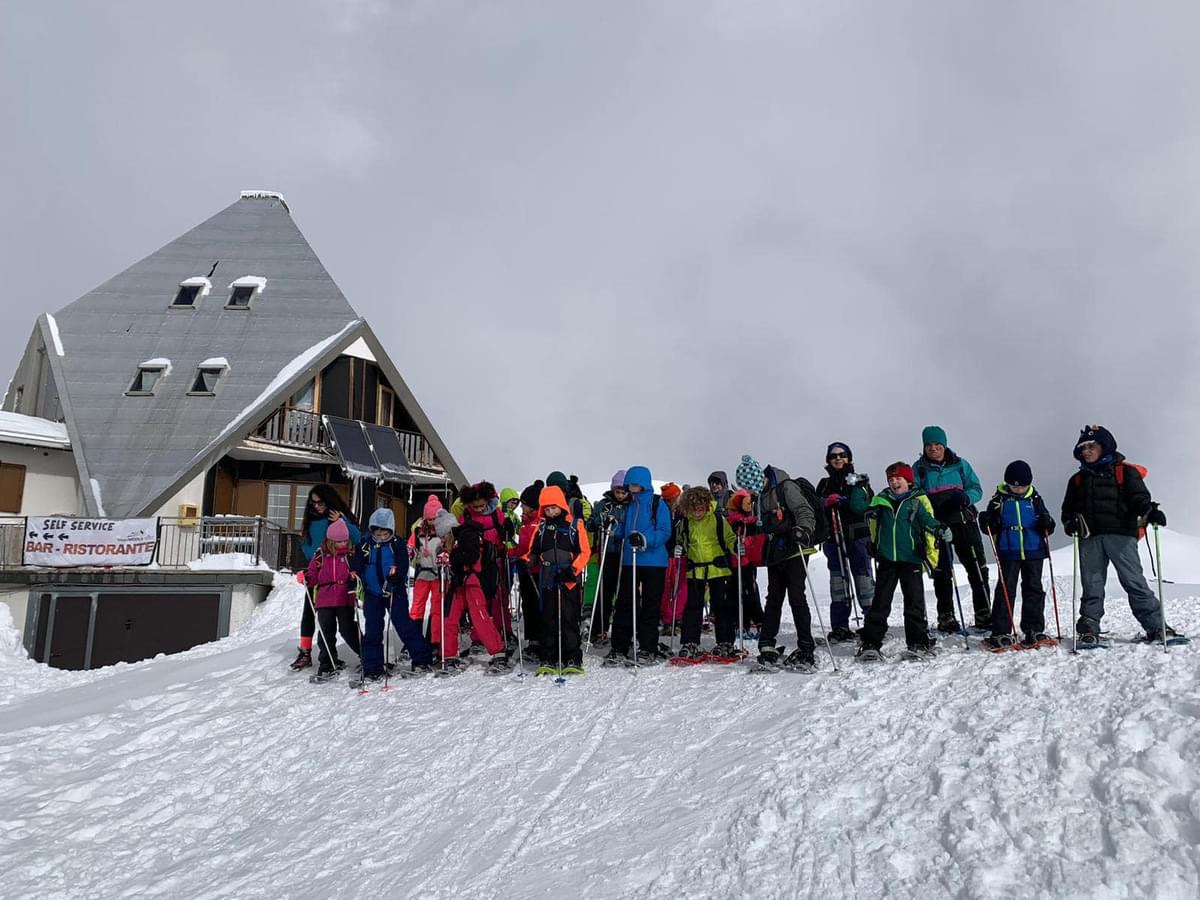 CORSO 2022 - Alpinismo Giovanile - CAI - SEM