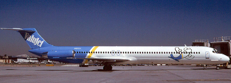 ValuJet Airlines - www.MD-80.com - Onlinedienst für ein kostenfreies ...