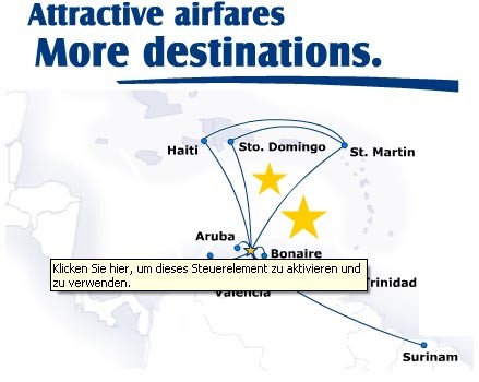 InselAir (Insel Air International B.V.) - www.MD-80.com - Onlinedienst ...