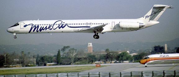 Muse Air/TranStar - www.MD-80.com - Onlinedienst für ein kostenfreies ...