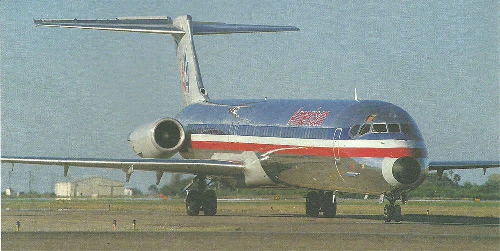 Leitwerk - www.MD-80.com - Onlinedienst für ein kostenfreies ...