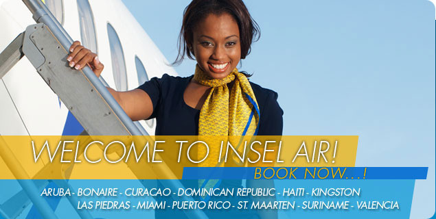 InselAir (Insel Air International B.V.) - www.MD-80.com - Onlinedienst ...