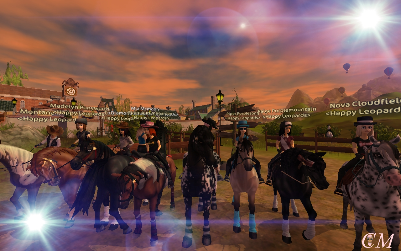 Clubbilder - Meine Erlebnisse in Star Stable Online - SSO, sowie Hilfen ...