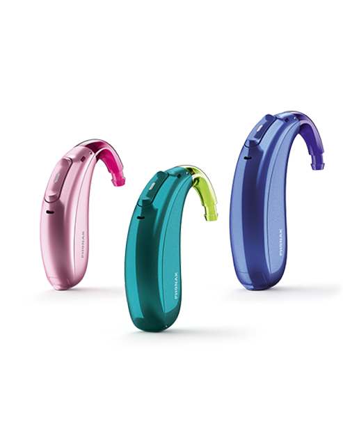 Discover your child's hearing - Phonak | Hearing aids | The best ...