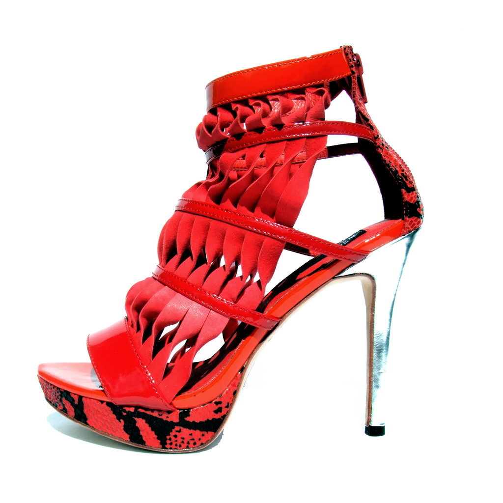 Seeing Red - Designer Shoes | Stiletto Shoes | Fashion Shoes | Pump ...