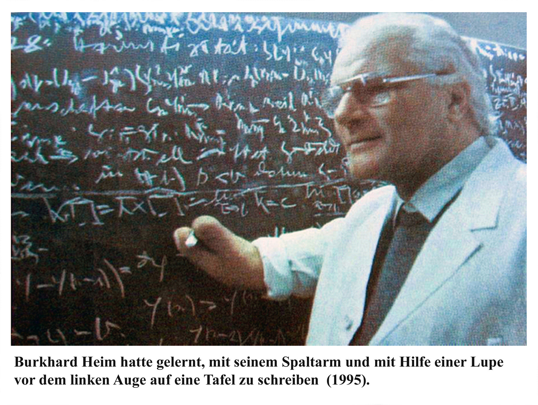 Die Einheitliche Quantenfeldtheorie von Burkhard Heim - IGAAP e.V ...