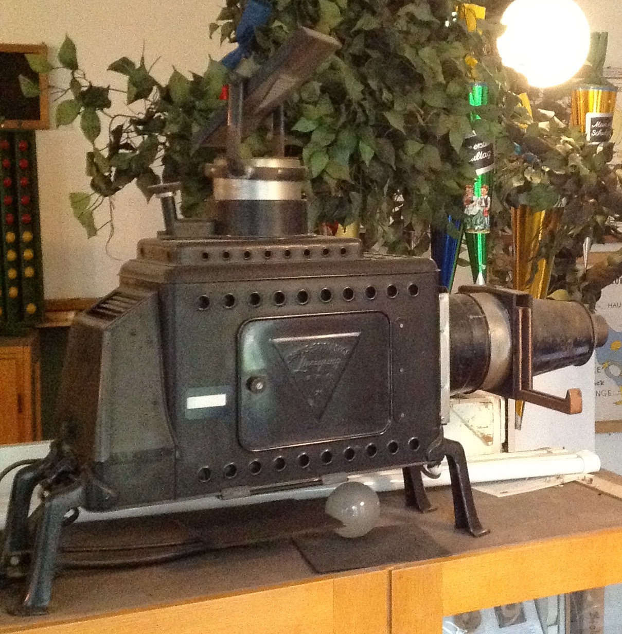 Computerdemonstrationsmodell - schulefruehers Webseite!