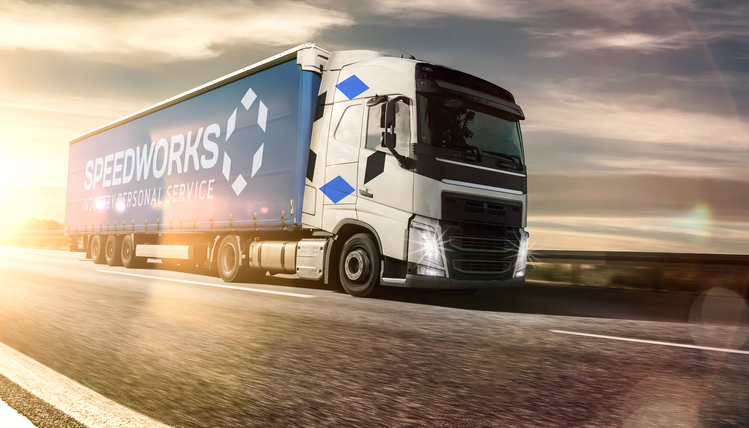 Industry personal service with speed - S.W.L. SPEEDWORKS Ltd.