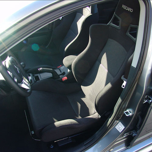 Sitzschienenverlängerung fürs Auto - BAS SITZE