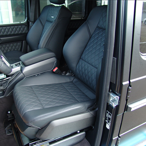 Sitzschienenverlängerung fürs Auto - BAS SITZE