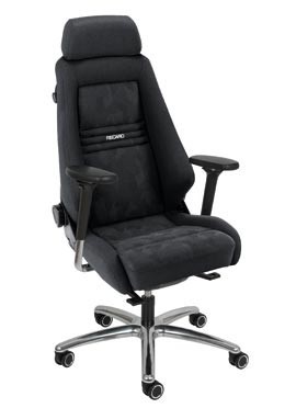 Ergonomische RECARO Bürostühle - BAS SITZE