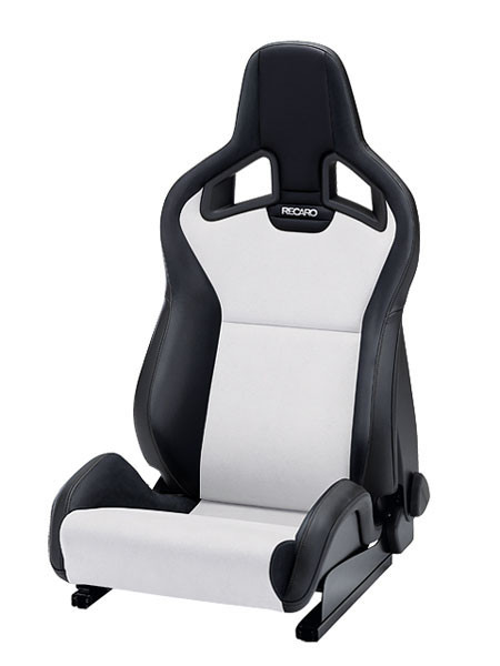 RECARO Sportster - Ergonomisch Sitzen - BAS SITZE