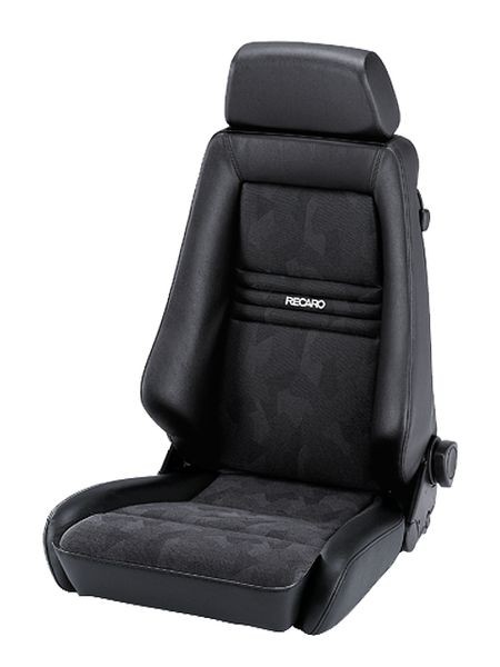RECARO Specialist - Ergonomisch Sitzen - BAS SITZE