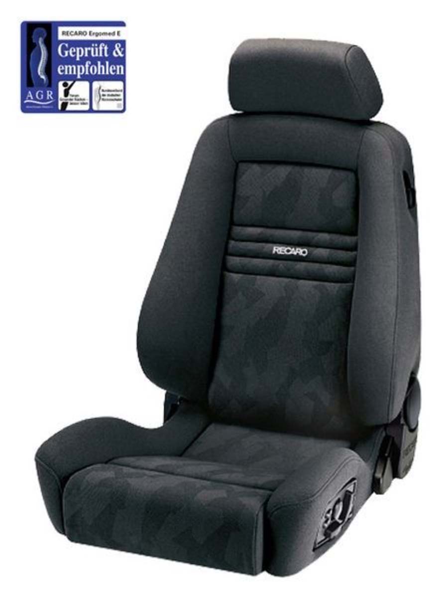 RECARO Sitze Online-Shop - Ergomed - BAS SITZE