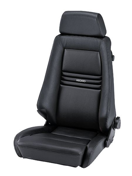 RECARO Specialist - Ergonomisch Sitzen - BAS SITZE
