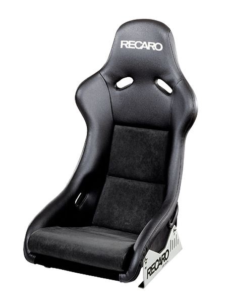 RECARO Pole Position - Ergonomisch Sitzen - BAS SITZE