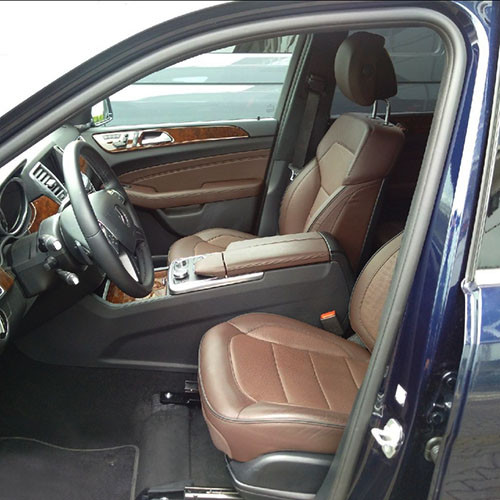 Sitzschienenverlängerung fürs Auto - BAS SITZE