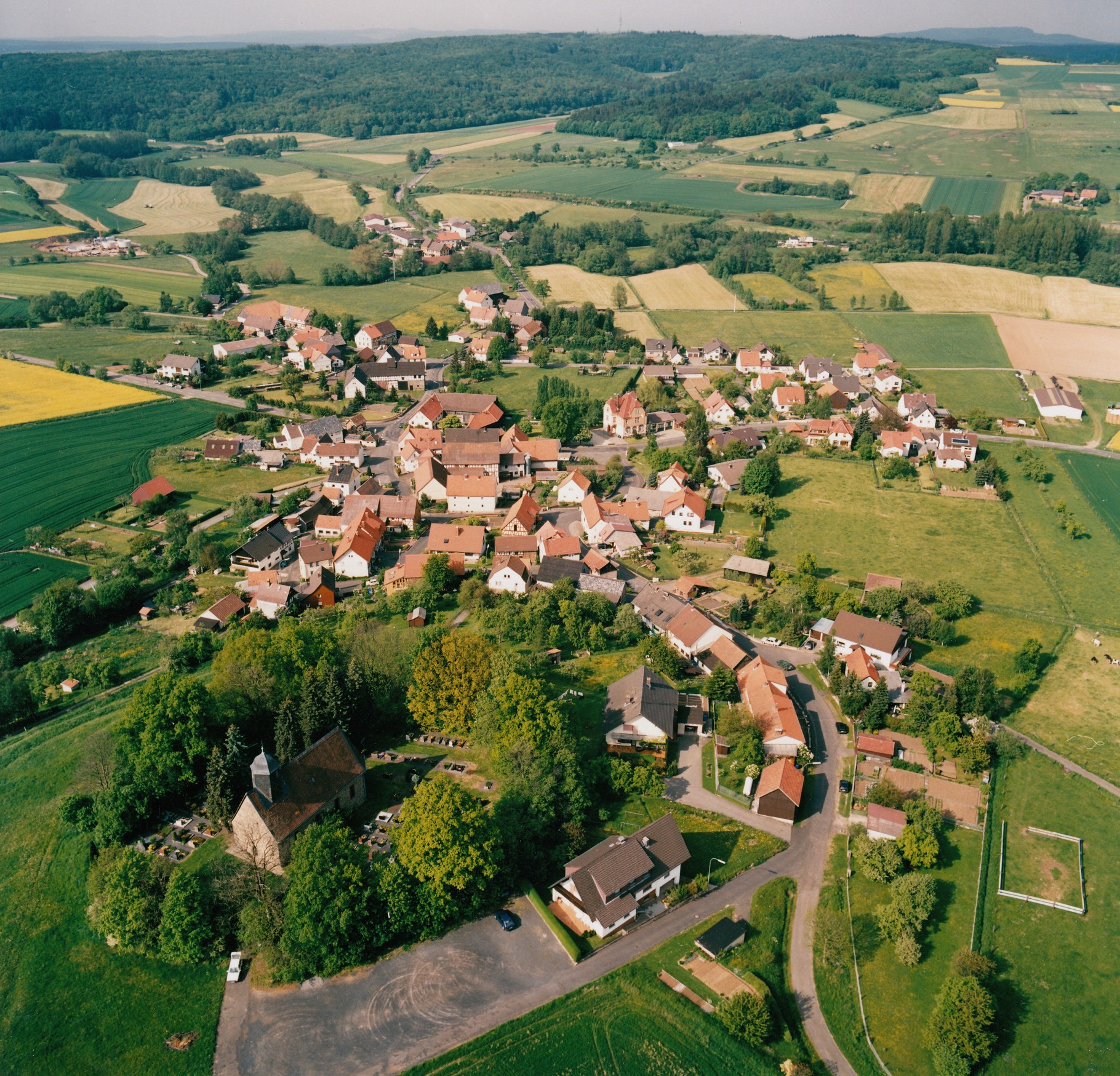 Schwalmtal-Hopfgarten - Schwalmtal-Hopfgartens Webseite