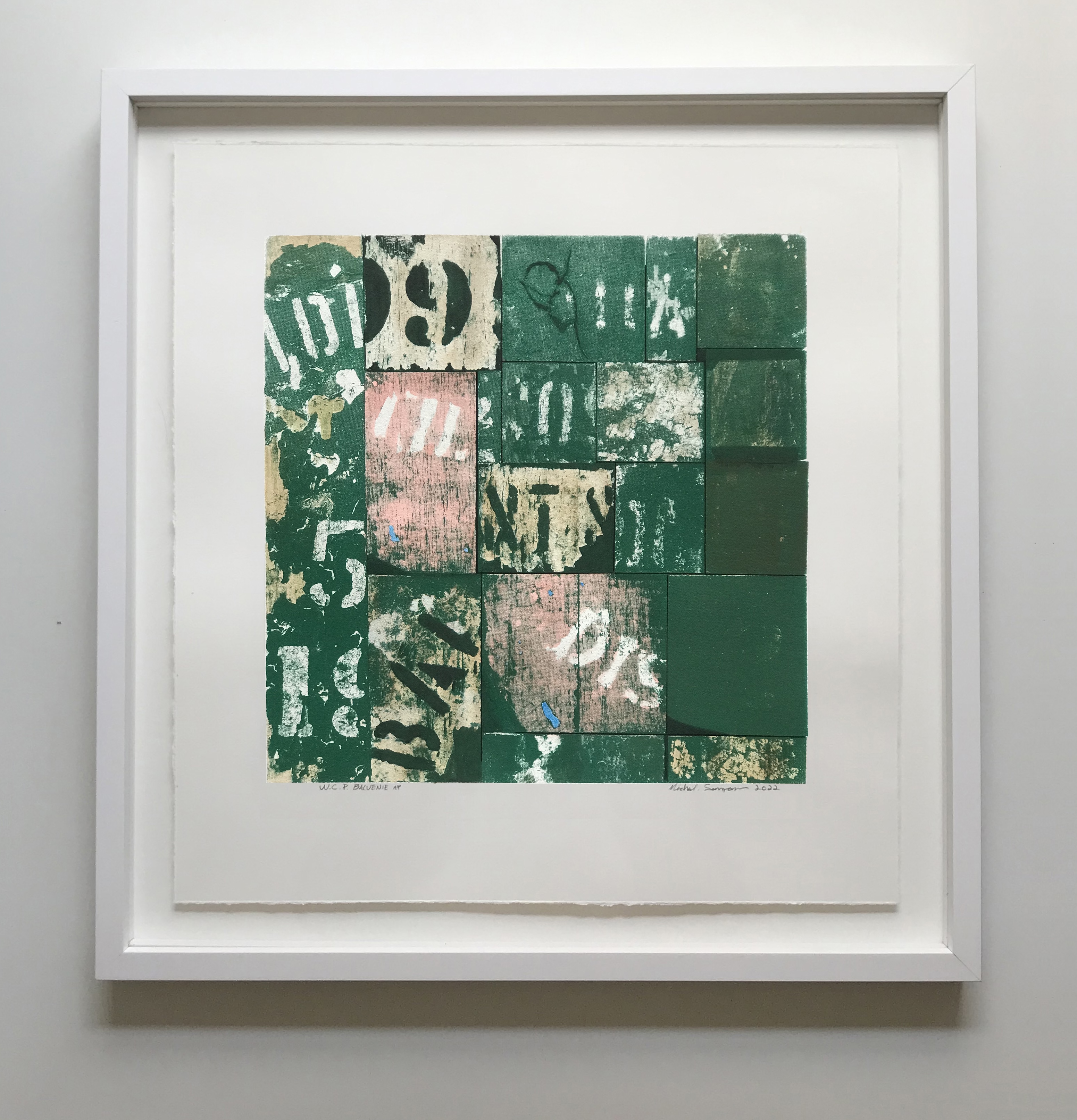 Welcome - Michael Sanzone Artwork and Studio