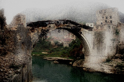 la GUERRA DEI BALCANI (ex-Jugoslavia) - Un salto nel tempo