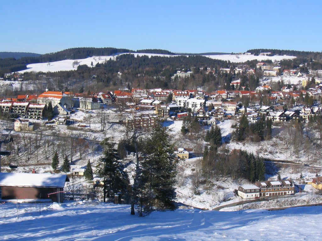 Sankt Andreasberg, der Standort vom Ferienhaus im Harz - Ferienhaus ... Sankt Andreasberg, der Standort vom Ferienhaus im Harz - Ferienhaus ...