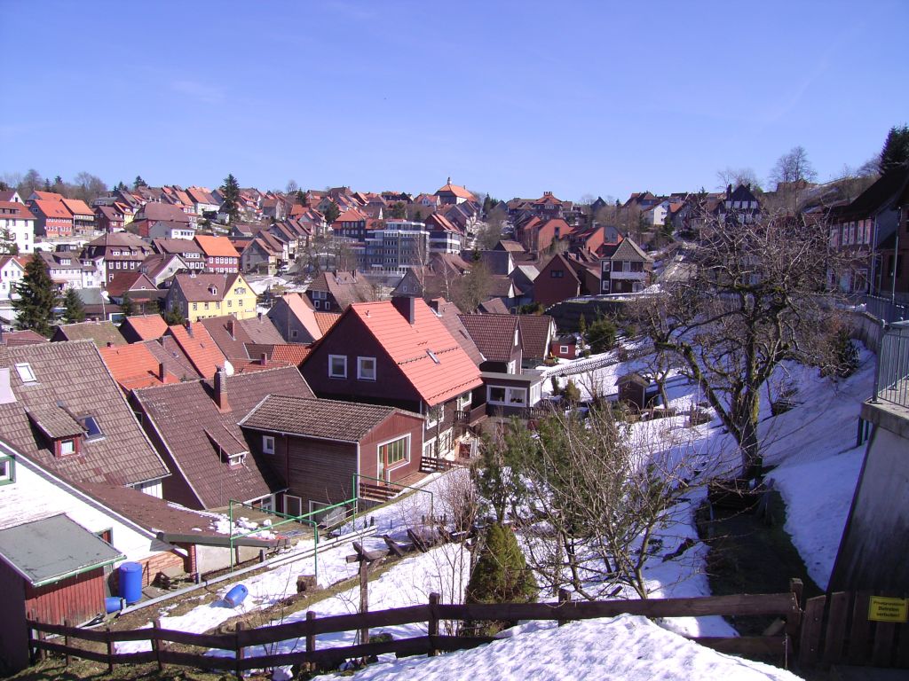 Sankt Andreasberg, der Standort vom Ferienhaus im Harz - Ferienhaus ... Sankt Andreasberg, der Standort vom Ferienhaus im Harz - Ferienhaus ...