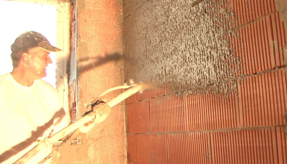 Innenputz & Putzarten - Europaputz Huber Langkampfen Tirol