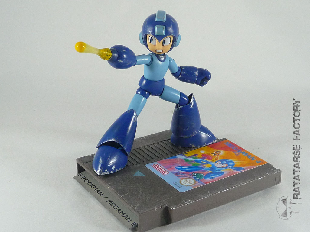 Mega-Man - Ratatarse Factory