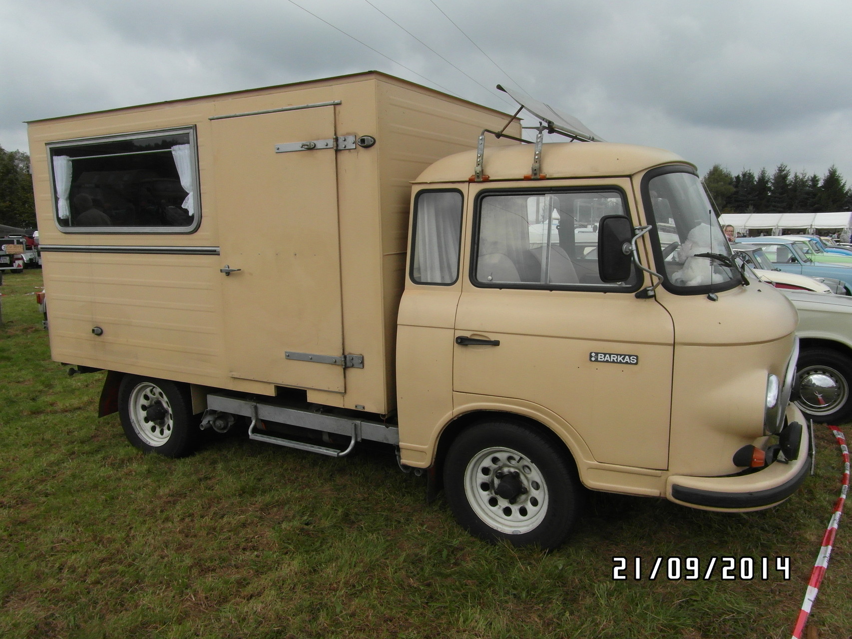 Preispflügen und Oldtimerausstellung in Winterfeld - Trabant & IFA ...