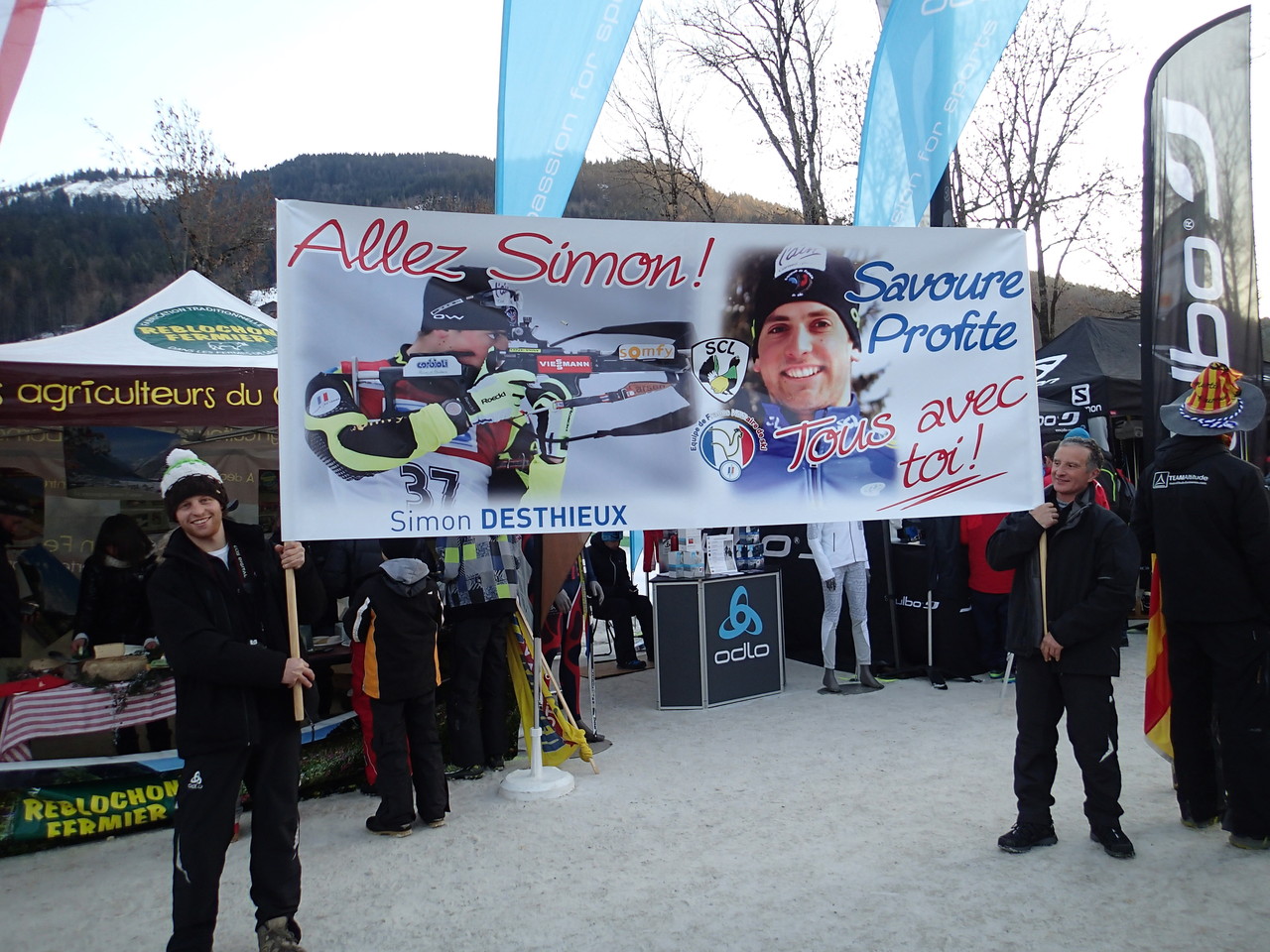 Création du Fan Club - Site officiel du fan club