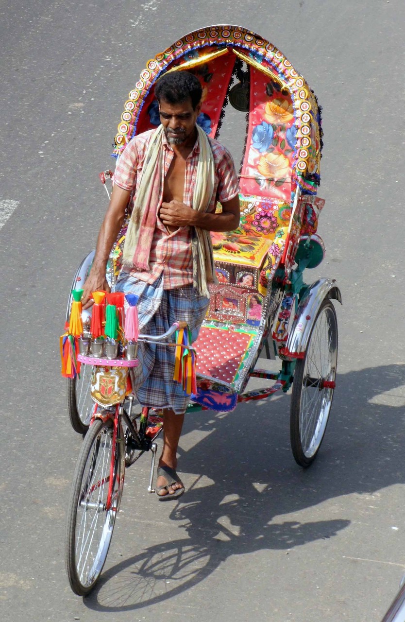 Rikschas weltweit - Triumvirad: der Rikscha-Service in Düsseldorf und ...