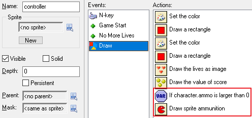 Score Panel - Game Design -- Miss Koppejan -- CMS