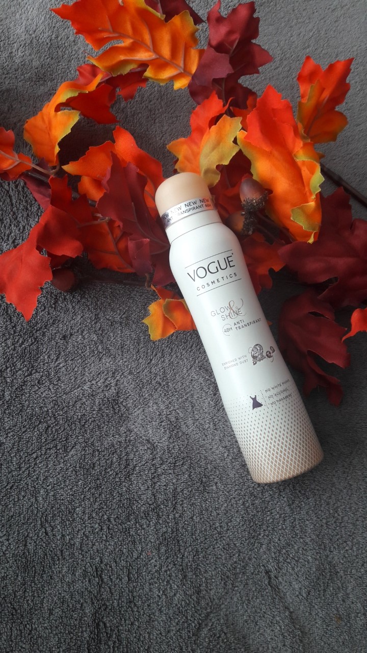 review : Vogue Cosmetics Deodorant - De website van lindadingler!