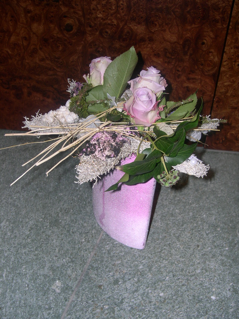 Ueli Prager Preis 2002 - dipl.Tourismuskauffrau / Dekoration/Consulting