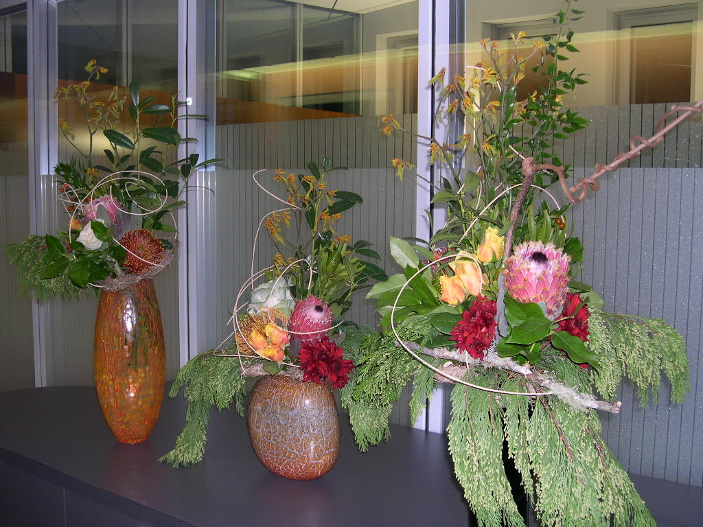 Ueli Prager Preis 2002 - dipl.Tourismuskauffrau / Dekoration/Consulting