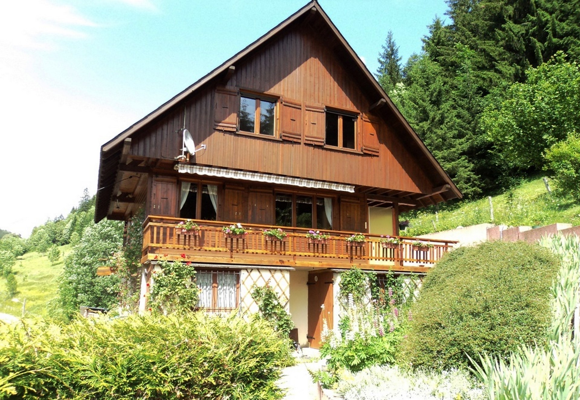 Venez-vous ressourcer en Chartreuse ! - Site de chaletchartreusecosy
