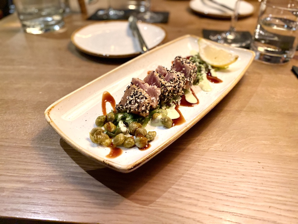 The ASH @ Essen - Lou's Grand Crew | Foodie & Wine Blog Düsseldorf