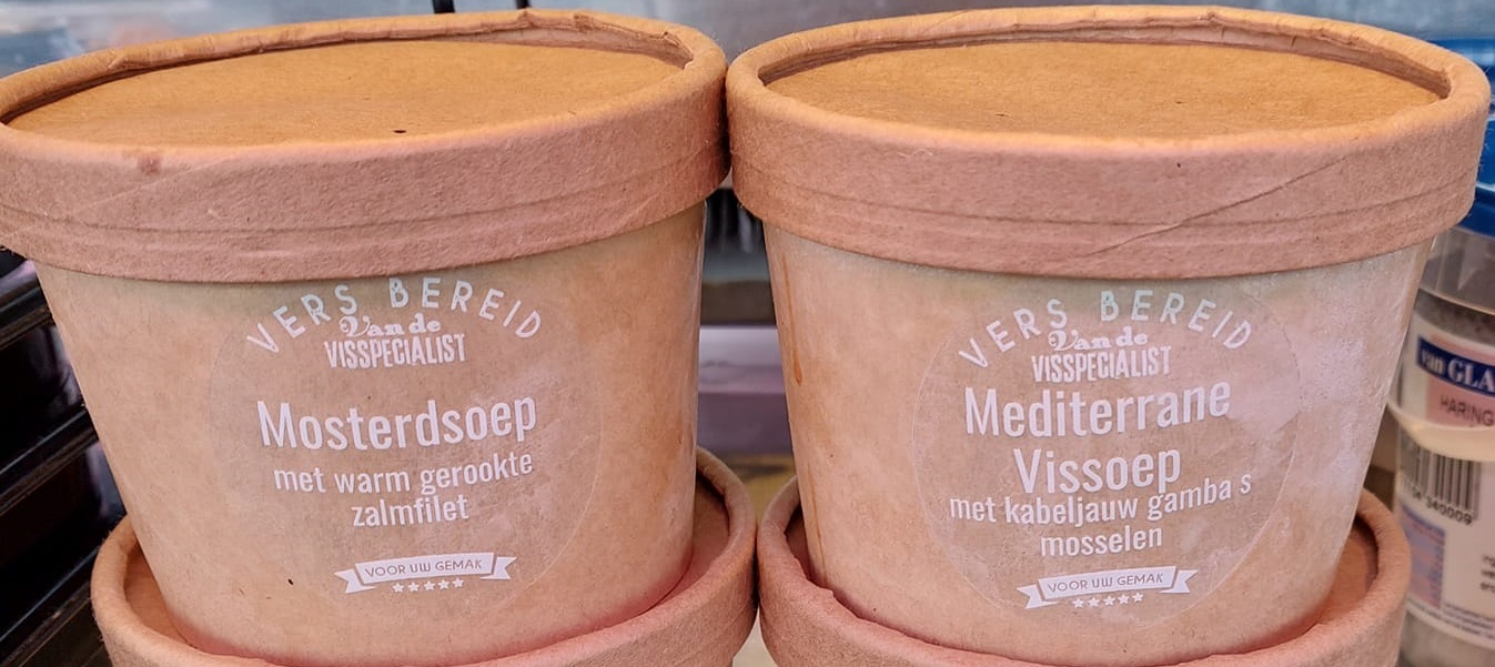 André de Visscher Seafood - André de Visscher Seafood!