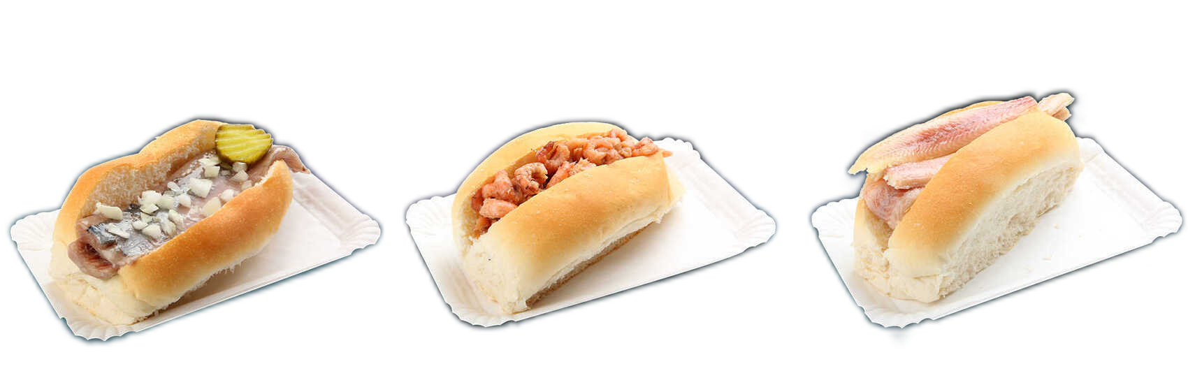 André de Visscher Seafood - André de Visscher Seafood!