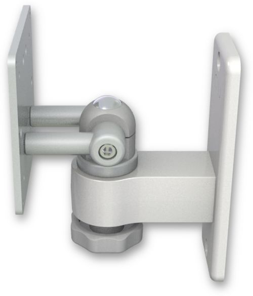 Capsule Neuron（Philips）の設置にも使用可能なコンパクトサイズのモニターアーム - 株式会社アクアス