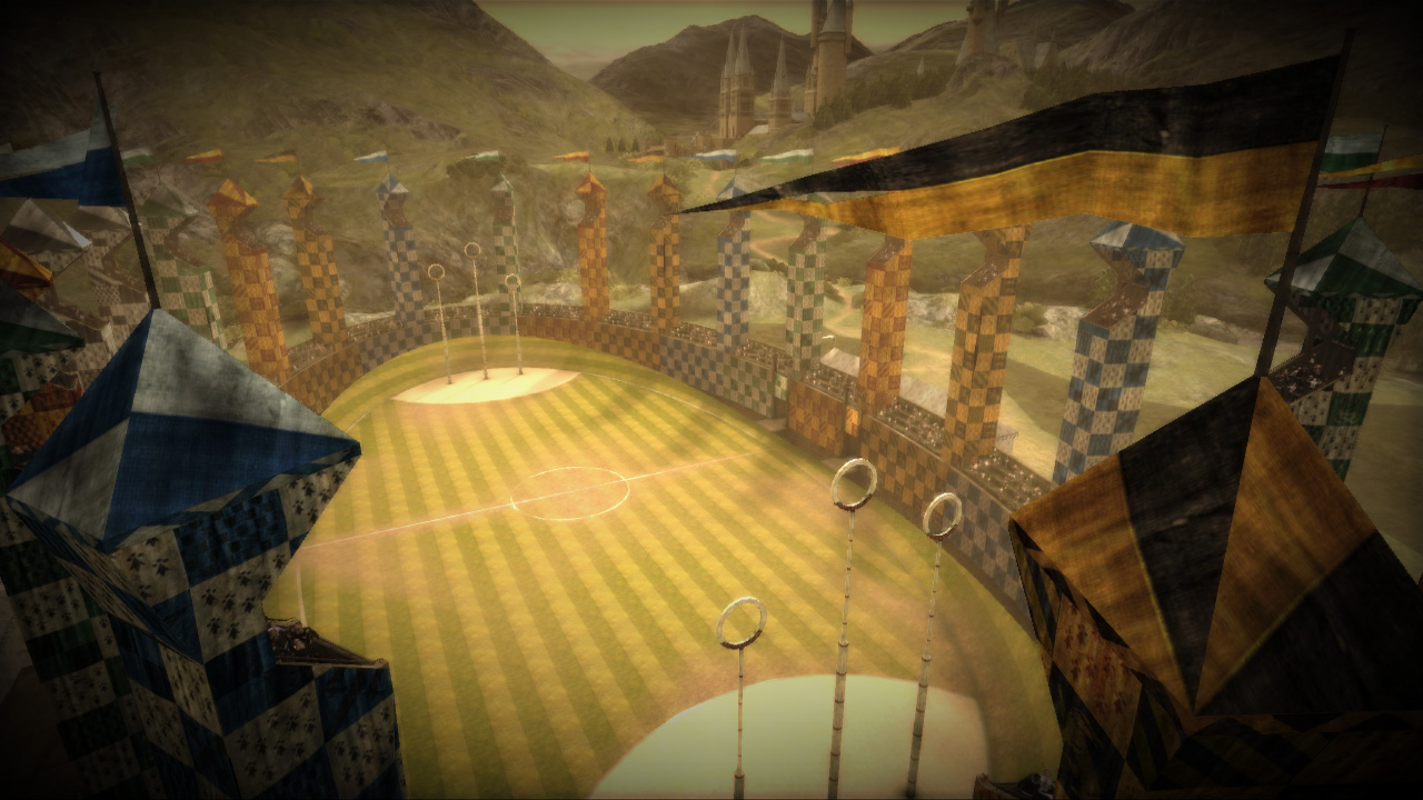 Aros De Quidditch