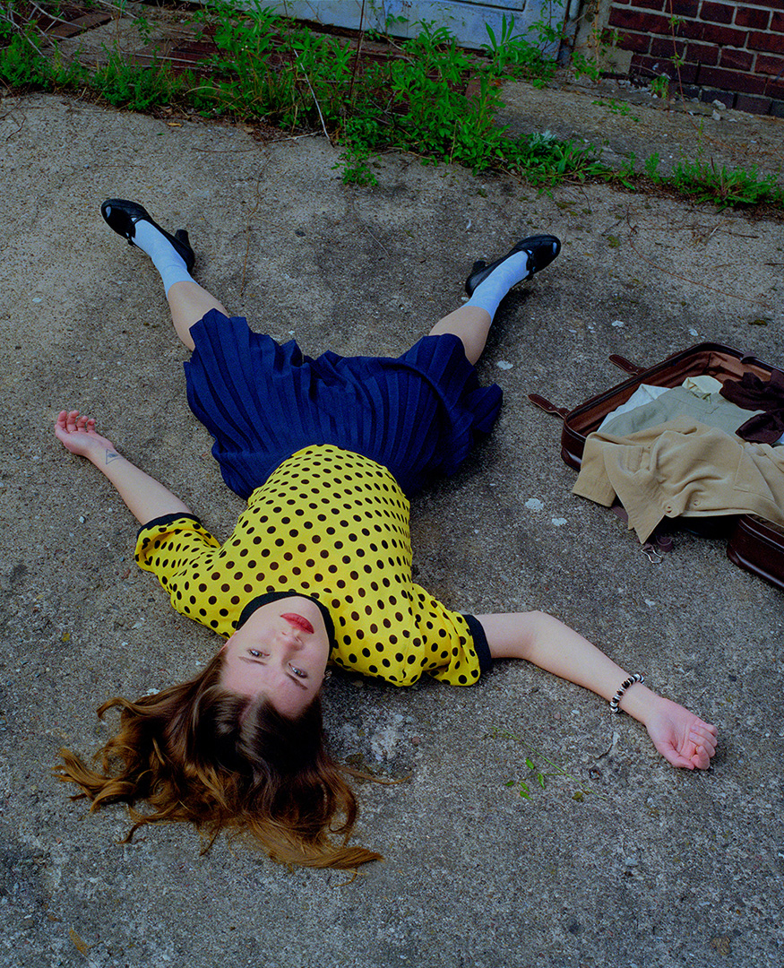 Staged Photograps - Matthias Leupold