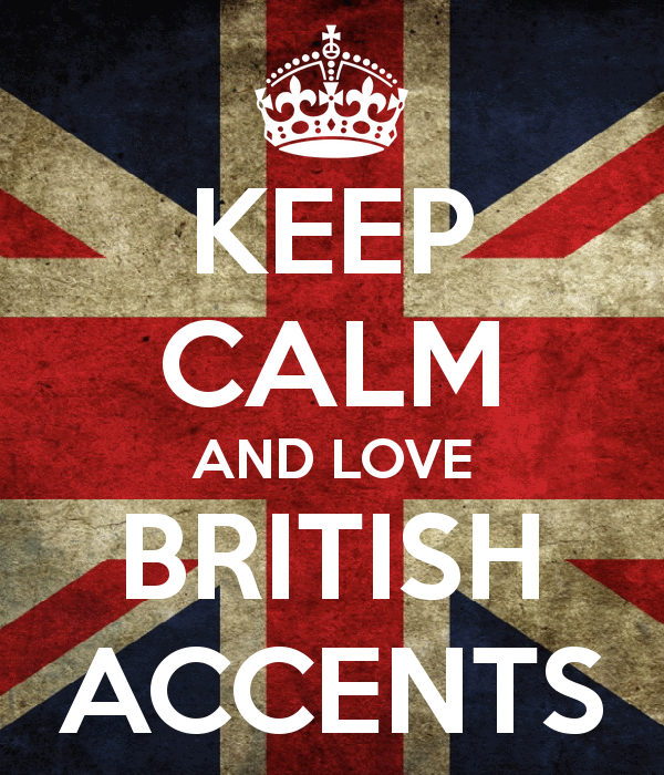 Different British Accents - Gabrielle Lambrick: English Language Services