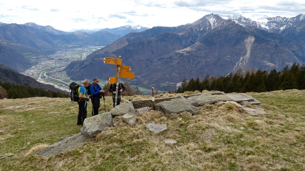 Pizzo di Morinere - Piz de Molinera - Martum - pumalumin Foto ...
