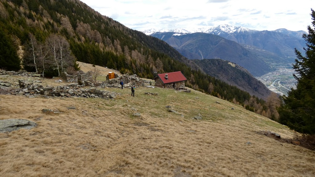Pizzo di Morinere - Piz de Molinera - Martum - pumalumin Foto ...