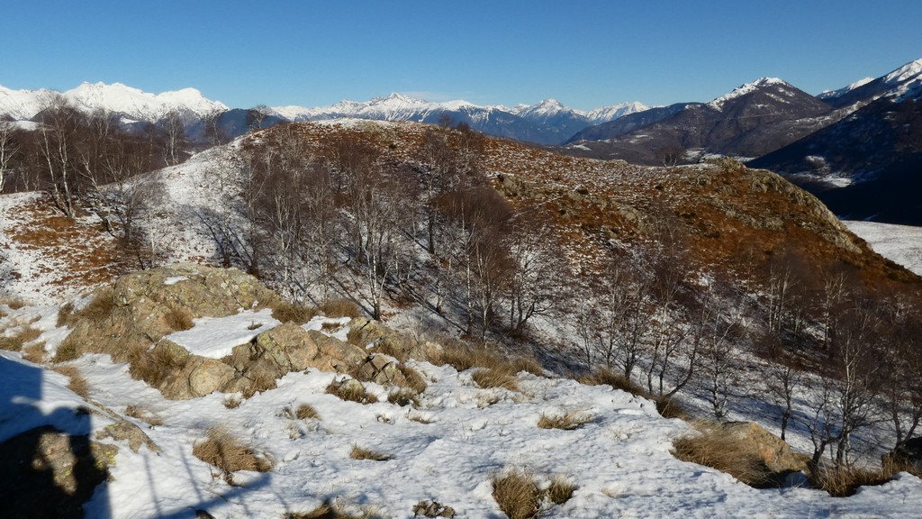 Moschera - Cima di Lago - pumalumin Foto Escursioni Trekking